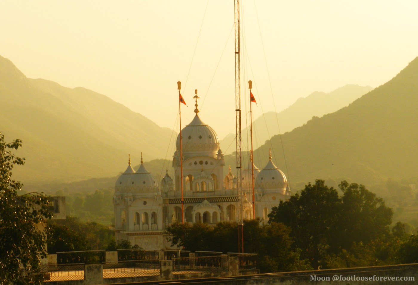 Pushkar – a Spiritual Quest – Footloose Forever