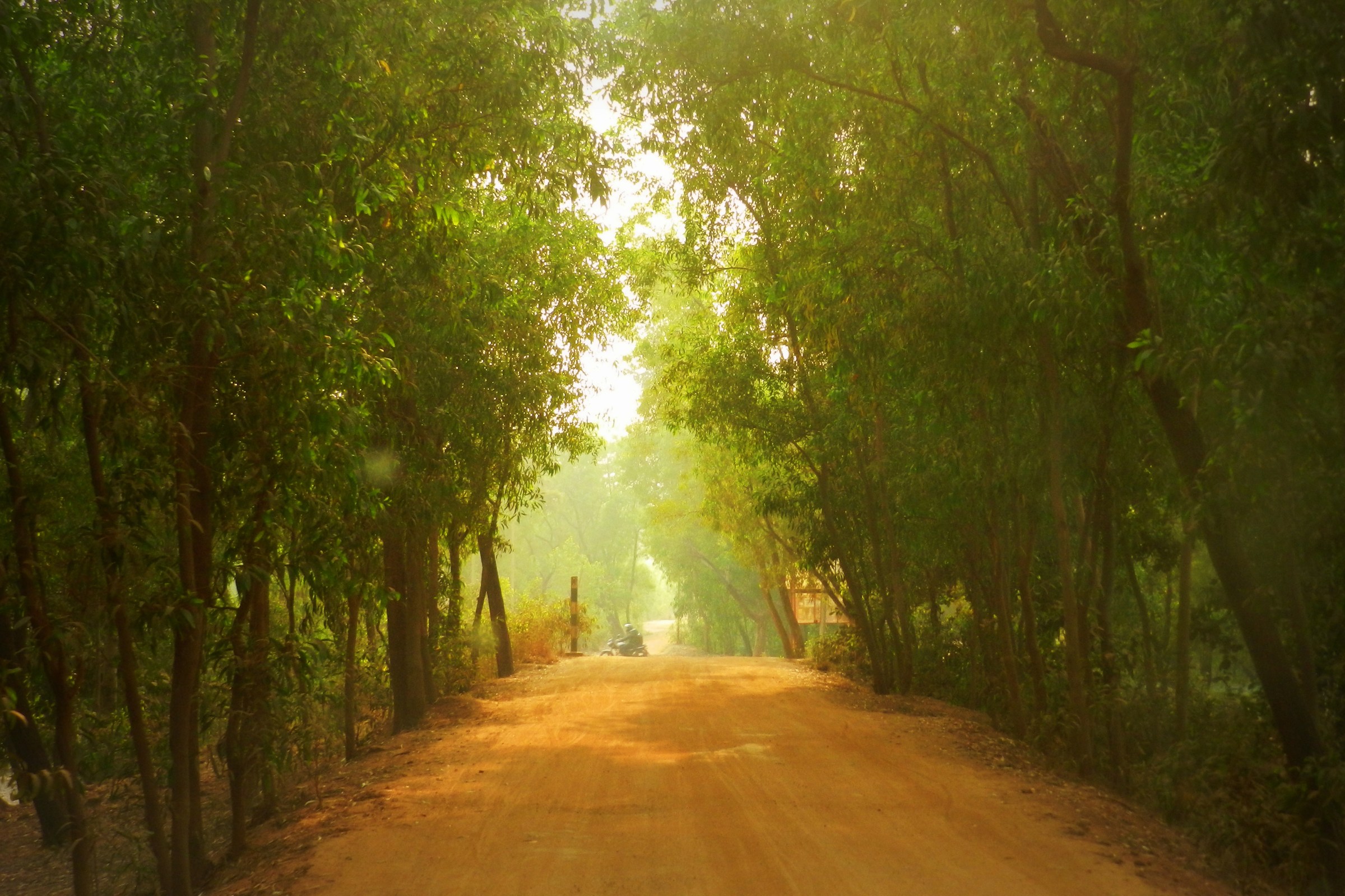 A refreshing Weekend Trip to Shantiniketan – Footloose Forever