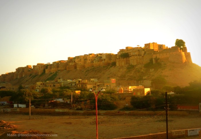 Jaisalmer – the essence of earthly Rajasthan – Footloose Forever