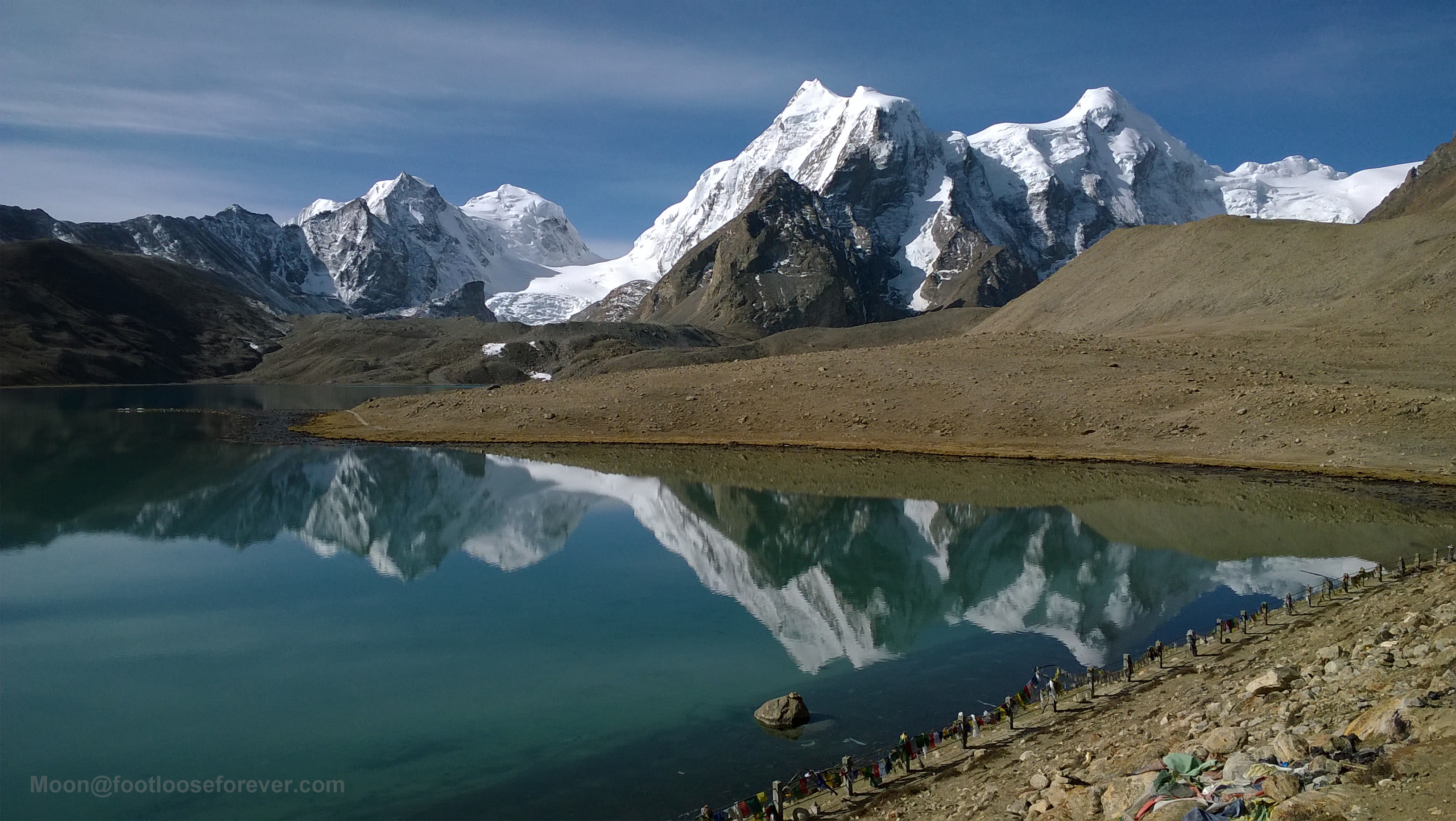 Sikkim Diaries: Visiting a Piece of Heaven Called Gurudongmar ...